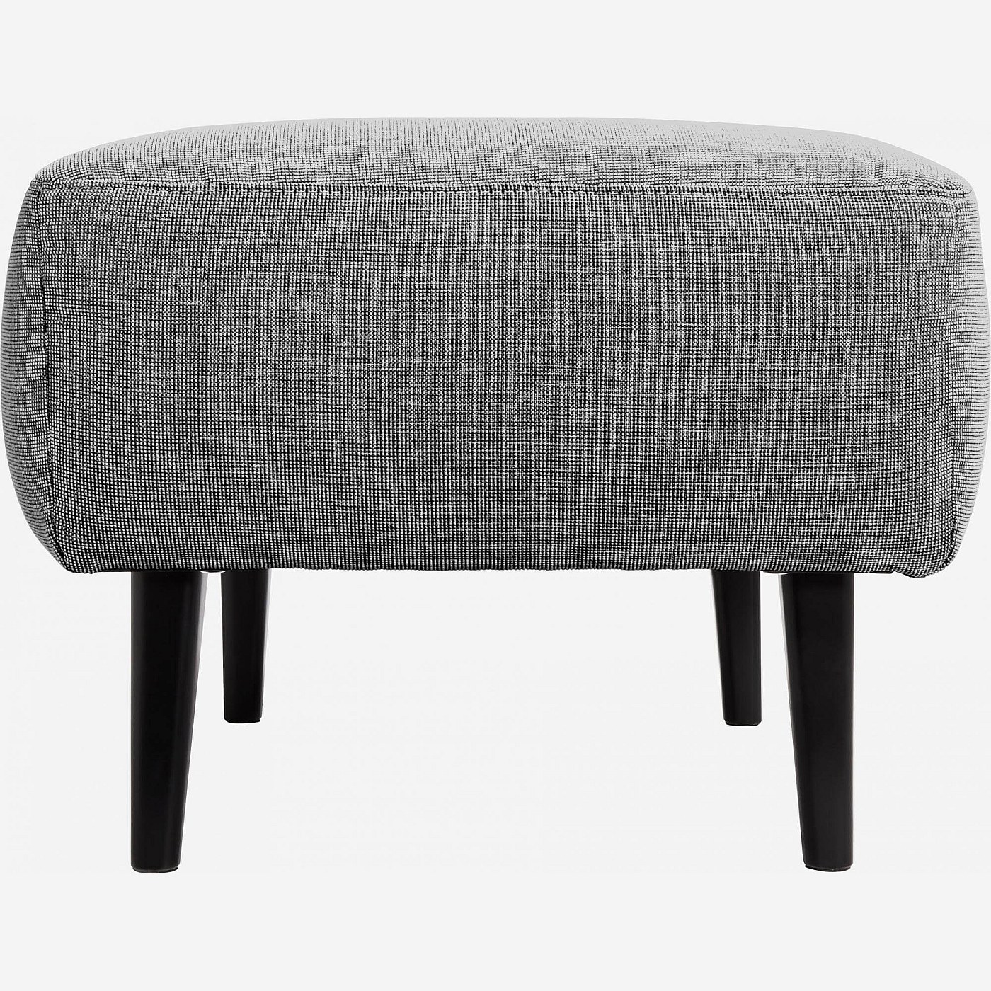 MESOLA Hocker mit Stoffbezug