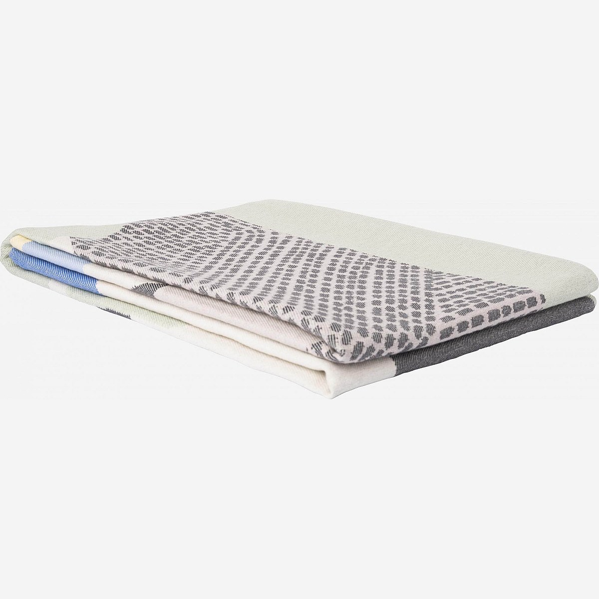 Urselle - Lot de 2 Sets de Table en Coton – 33 x 48 cm – Motif by F ...